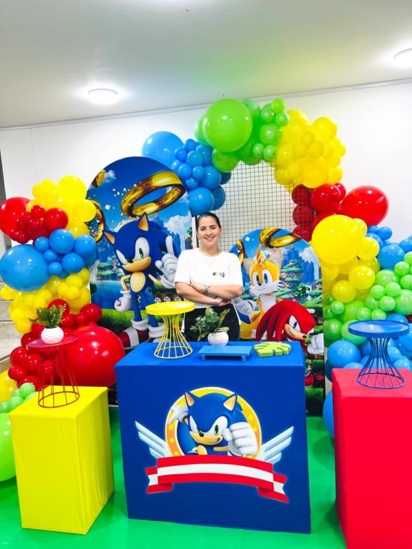 CLASE PERSONALIZADA: ABC y DECORACIÓN - Globos Colombia