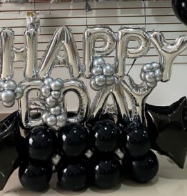 Globos Colombia. Decoración profesional con Globos
