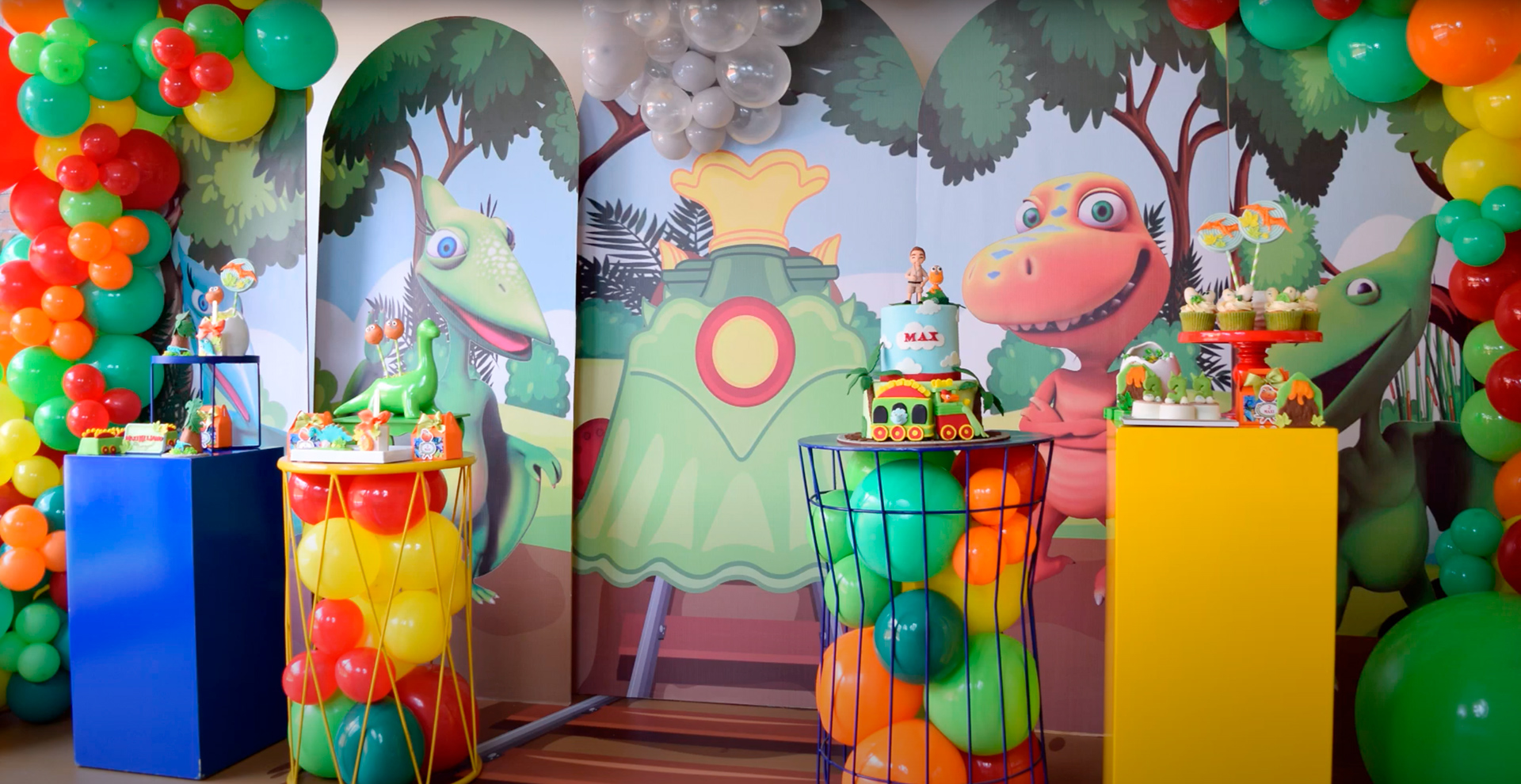 Globos Colombia. Decoración profesional con Globos