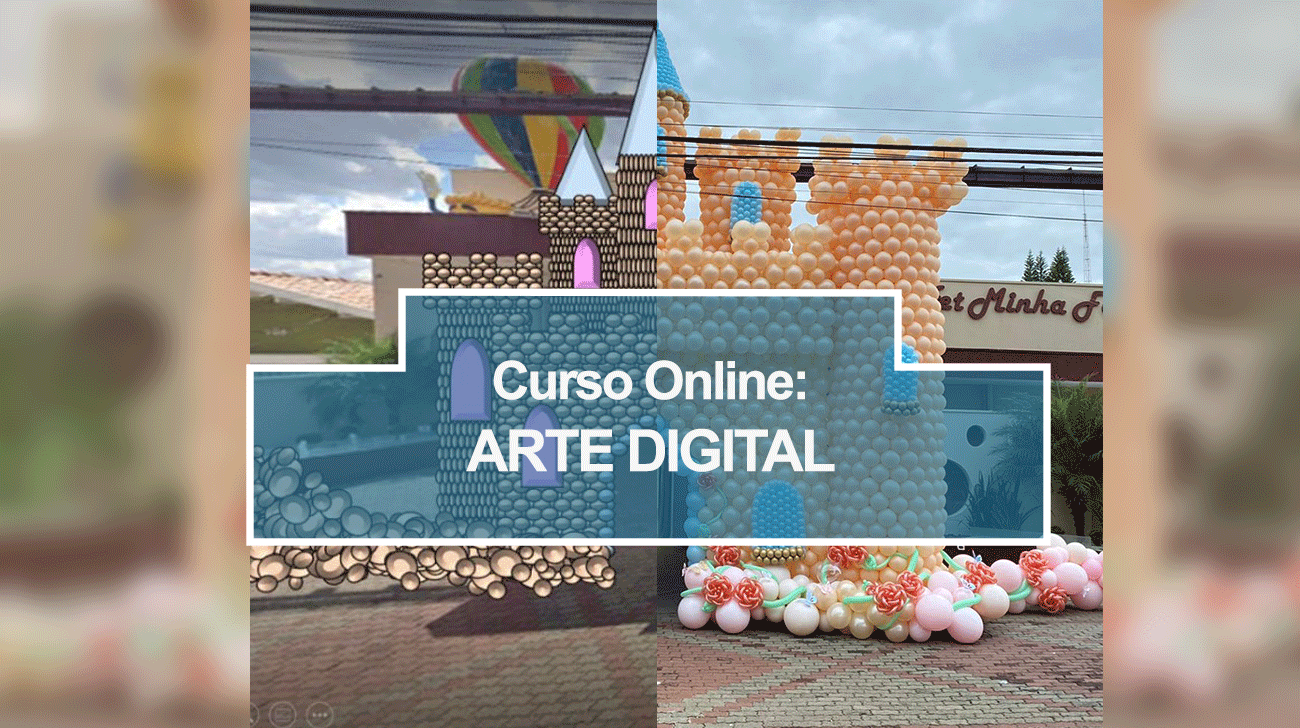 Curso Online: ARTE DIGITAL – Globos Colombia